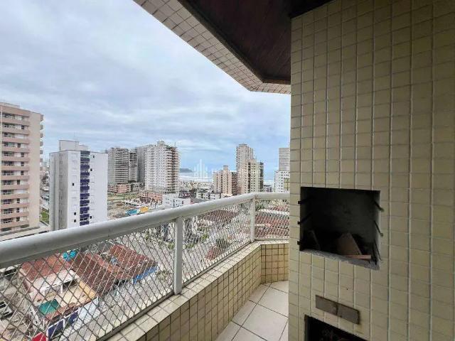 Apartamento para Venda em Praia Grande/SP Aviação 3 Quartos
