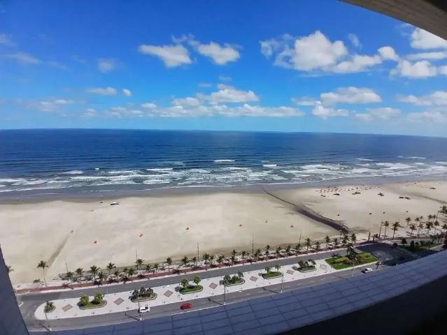 Apartamento para Venda em Praia Grande/SP Aviação 3 Quartos