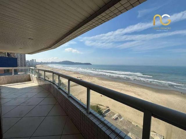 Apartamento para Venda em Praia Grande/SP Aviação 3 Quartos