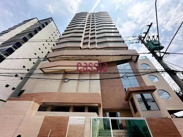Apartamento para Venda em Praia Grande/SP Aviação 3 Quartos