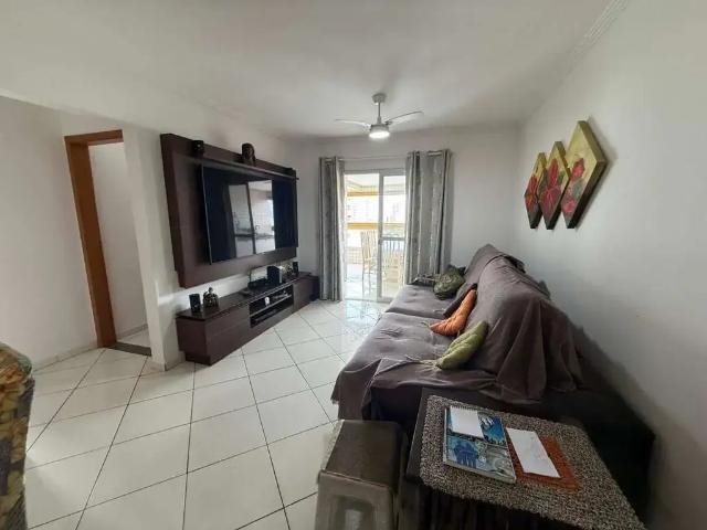 Apartamento para Venda em Praia Grande/SP Aviação 3 Quartos
