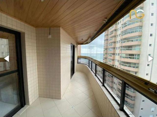 Apartamento para Venda em Praia Grande/SP Aviação 3 Quartos