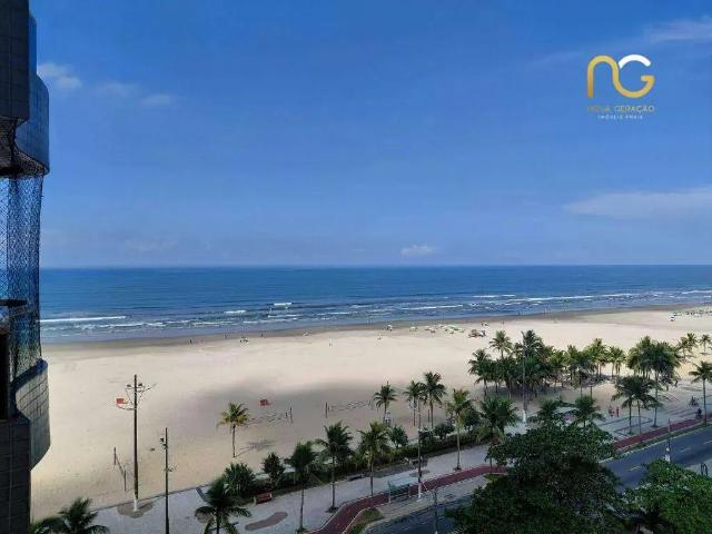 Apartamento para Venda em Praia Grande/SP Aviação 3 Quartos