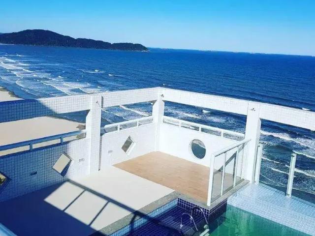 Apartamento para Venda em Praia Grande/SP Aviação 3 Quartos