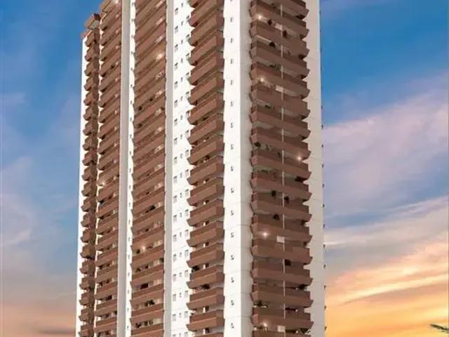 Apartamento para Venda em Praia Grande/SP Aviação 3 Quartos