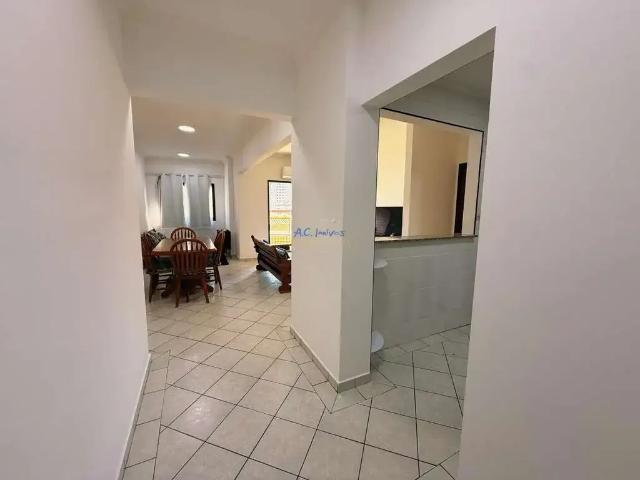 Apartamento para Venda em Praia Grande/SP Aviação 3 Quartos