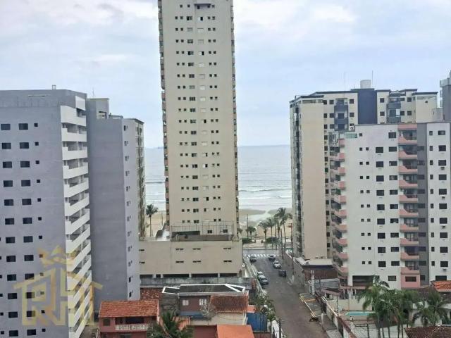 Apartamento para Venda em Praia Grande/SP Aviação 3 Quartos