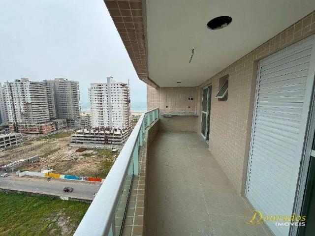 Apartamento para Venda em Praia Grande/SP Aviação 3 Quartos