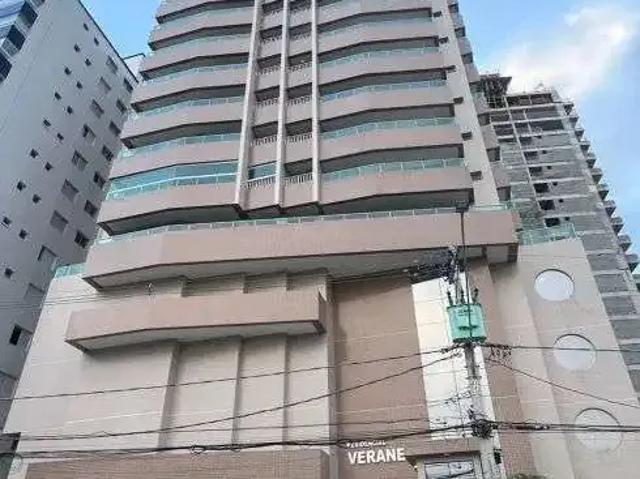 Apartamento para Venda em Praia Grande/SP Aviação 3 Quartos