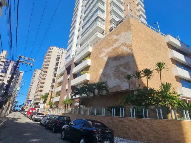 Apartamento para Venda em Praia Grande/SP Aviação 3 Quartos