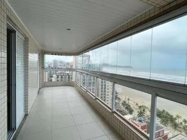 Apartamento para Venda em Praia Grande/SP Aviação 3 Quartos
