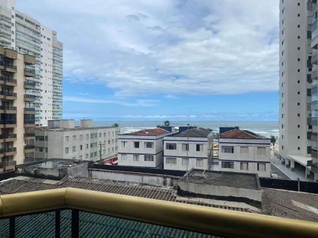 Apartamento para Venda em Praia Grande/SP Aviação 3 Quartos