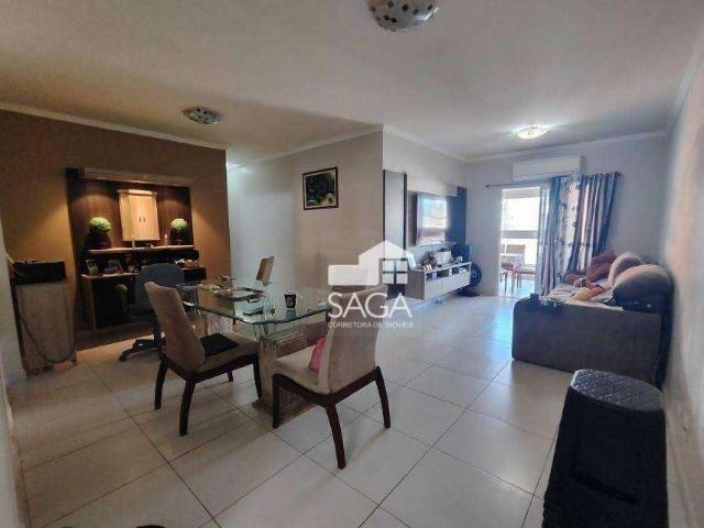 Apartamento para Venda em Praia Grande/SP Aviação 3 Quartos