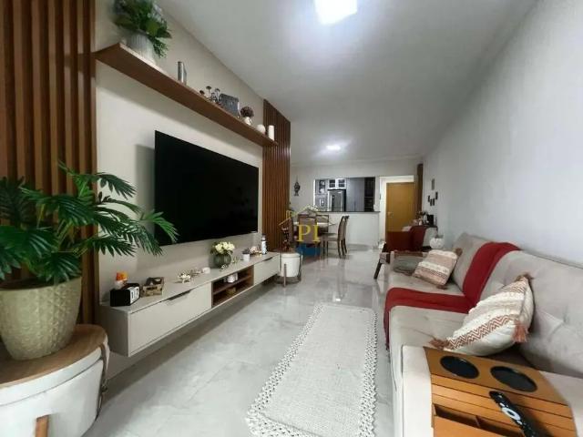 Apartamento para Venda em Praia Grande/SP Aviação 3 Quartos