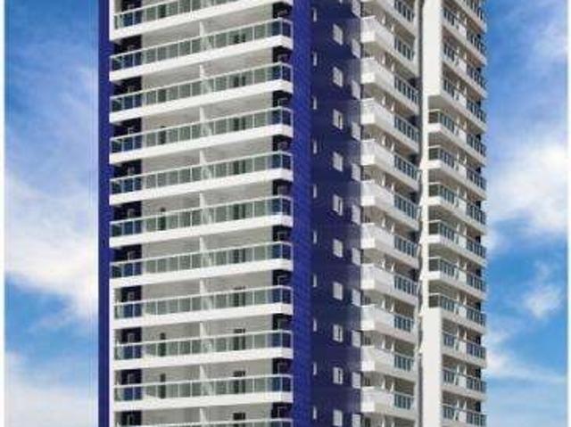 Apartamento para Venda em Praia Grande/SP Aviação 3 Quartos