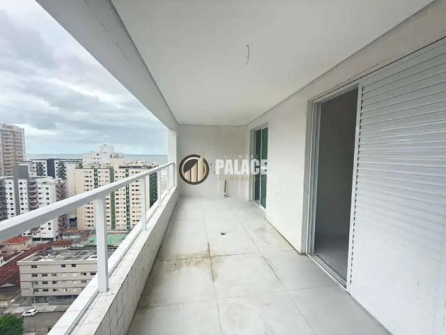 Apartamento para Venda em Praia Grande/SP Aviação 3 Quartos