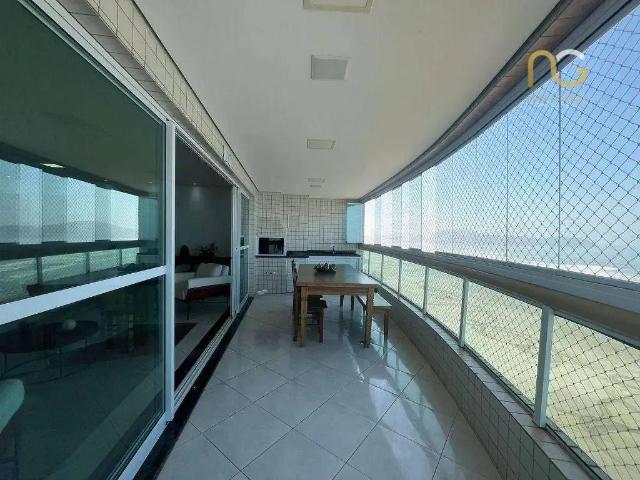 Apartamento para Venda em Praia Grande/SP Aviação 3 Quartos