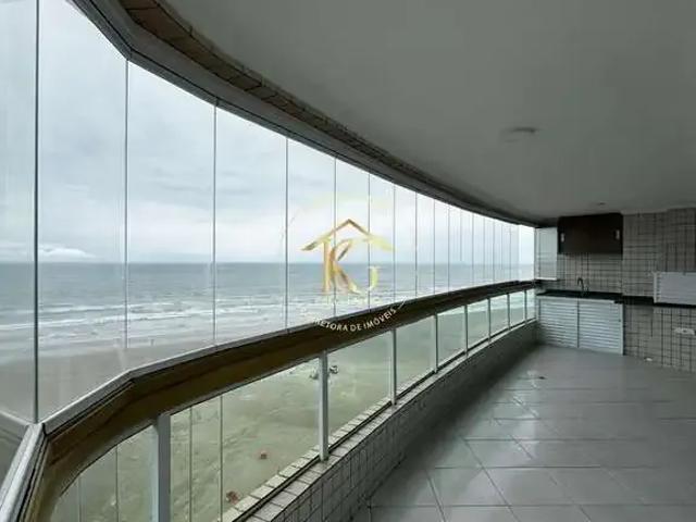 Apartamento para Venda em Praia Grande/SP Aviação 3 Quartos