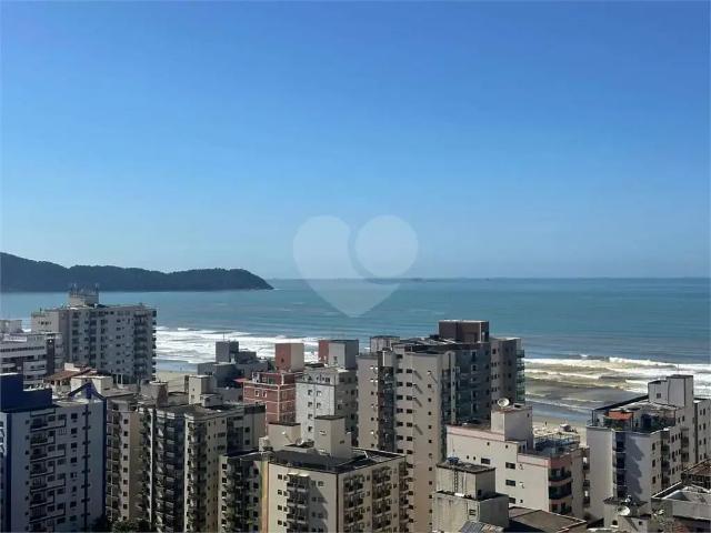 Apartamento para Venda em Praia Grande/SP Aviação 3 Quartos