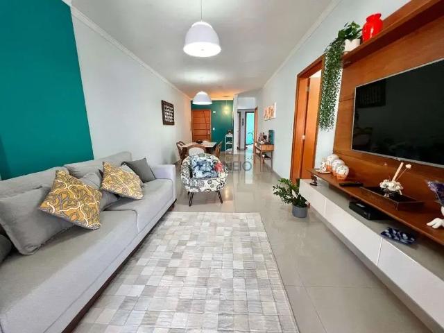 Apartamento para Venda em Praia Grande/SP Aviação 3 Quartos