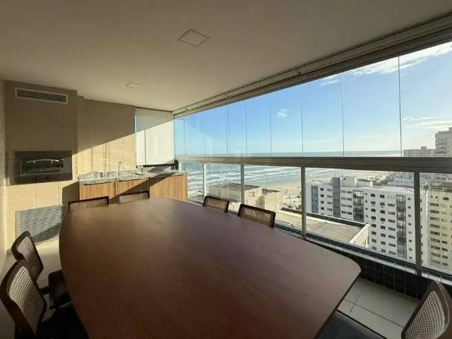Apartamento para Venda em Praia Grande/SP Aviação 3 Quartos