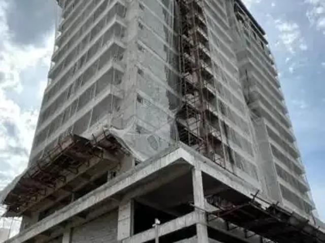 Apartamento para Venda em Praia Grande/SP Aviação 3 Quartos