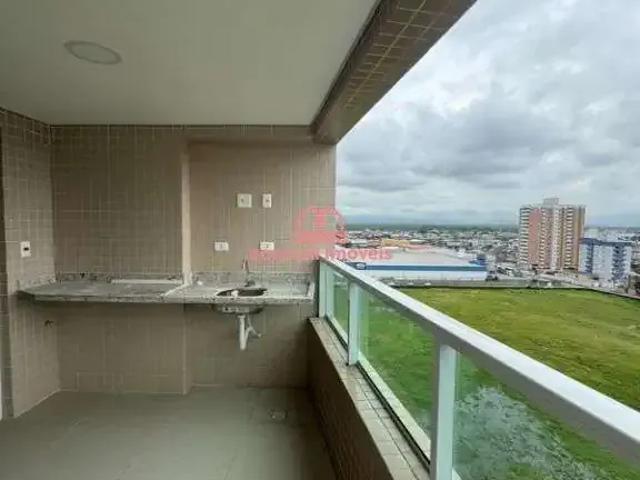 Apartamento para Venda em Praia Grande/SP Aviação 3 Quartos