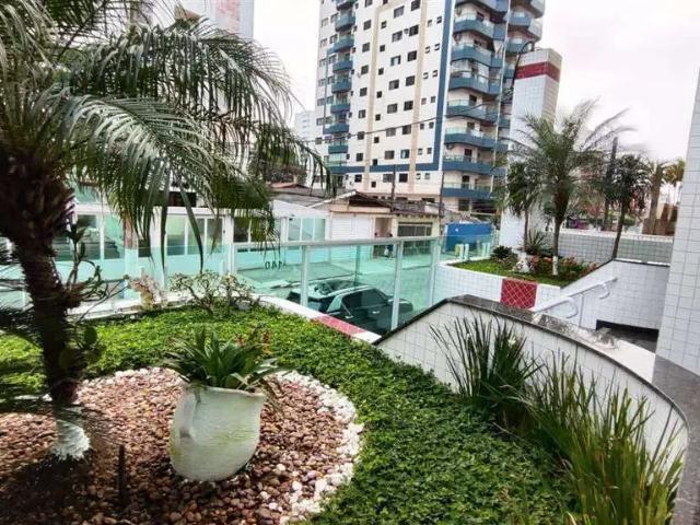 Apartamento para Venda em Praia Grande/SP Aviação 3 Quartos