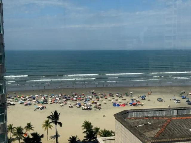 Apartamento para Venda em Praia Grande/SP Aviação 3 Quartos