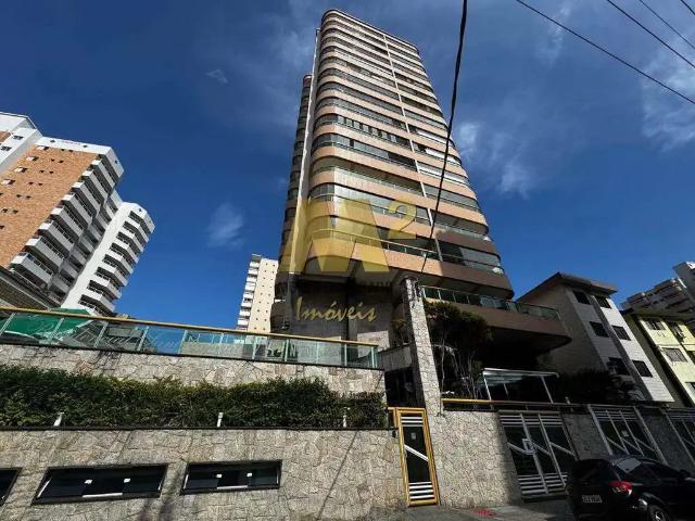 Apartamento para Venda em Praia Grande/SP Aviação 3 Quartos