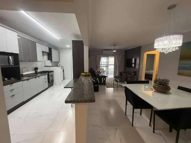 Apartamento para Venda em Praia Grande/SP Aviação 3 Quartos
