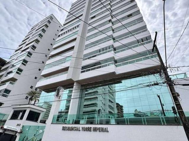 Apartamento para Venda em Praia Grande/SP Aviação 3 Quartos