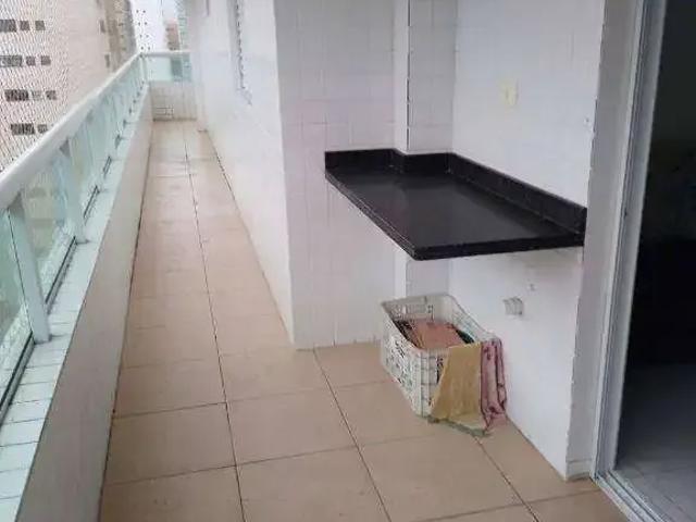 Apartamento para Venda em Praia Grande/SP Aviação 3 Quartos
