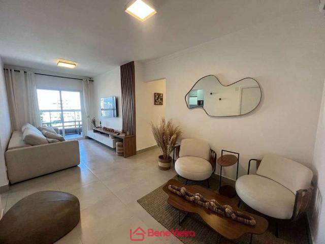 Apartamento para Venda em Praia Grande/SP Aviação 3 Quartos