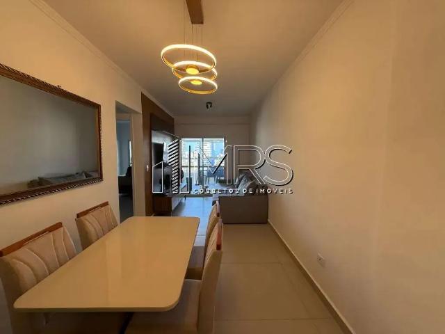 Apartamento para Venda em Praia Grande/SP Aviação 3 Quartos