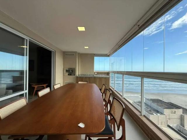 Apartamento para Venda em Praia Grande/SP Aviação 3 Quartos