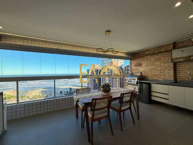 Apartamento para Venda em Praia Grande/SP Aviação 3 Quartos