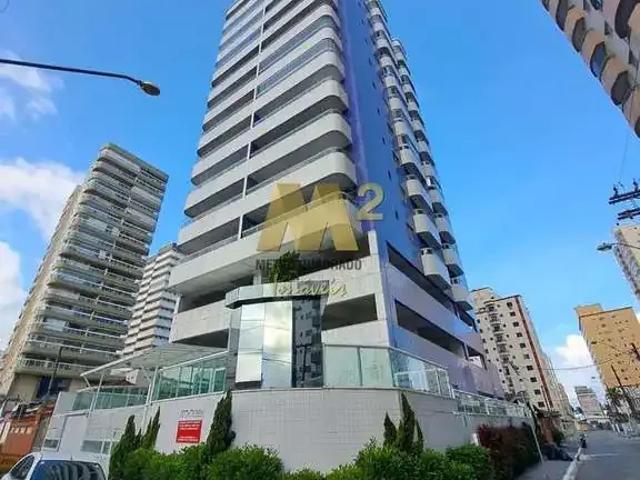 Apartamento para Venda em Praia Grande/SP Aviação 3 Quartos
