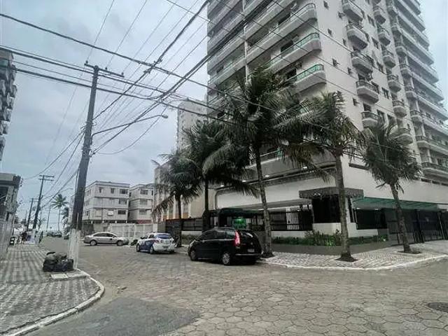 Apartamento para Venda em Praia Grande/SP Aviação 3 Quartos