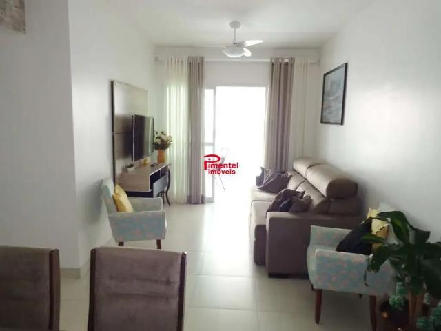 Apartamento para Venda em Praia Grande/SP Aviação 3 Quartos