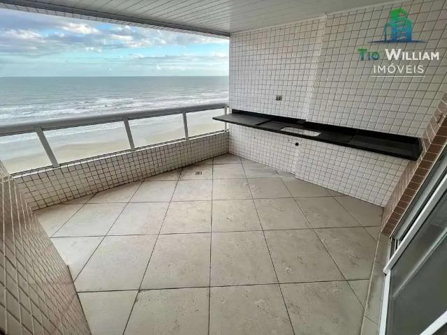 Apartamento para Venda em Praia Grande/SP Aviação 3 Quartos
