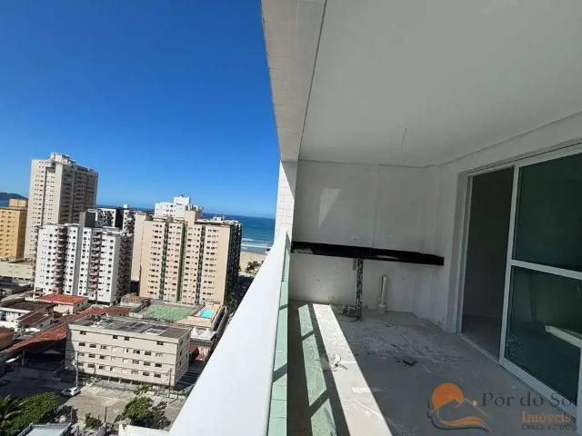 Apartamento para Venda em Praia Grande/SP Aviação 3 Quartos