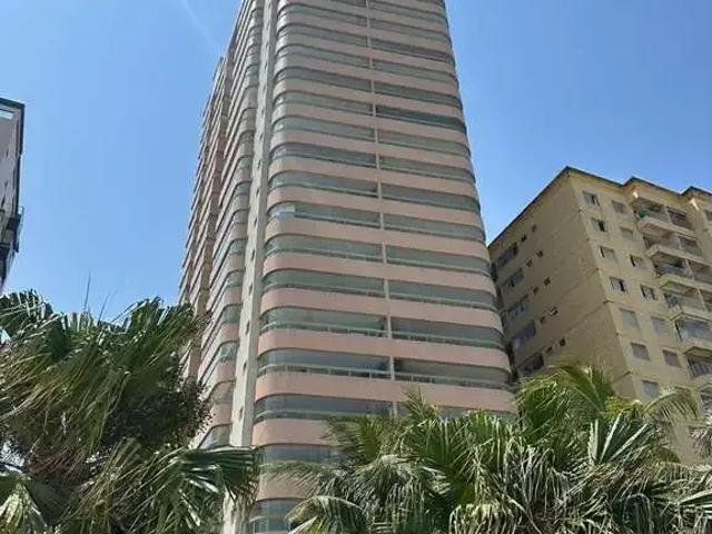 Apartamento para Venda em Praia Grande/SP Aviação 3 Quartos