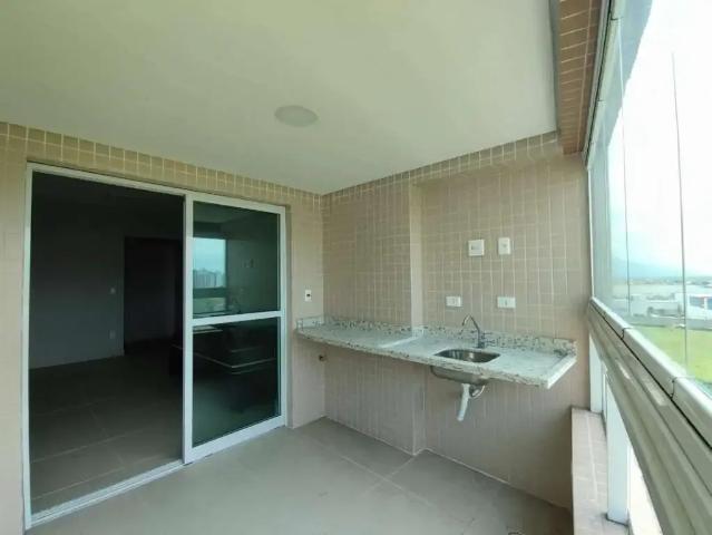 Apartamento para Venda em Praia Grande/SP Aviação 3 Quartos