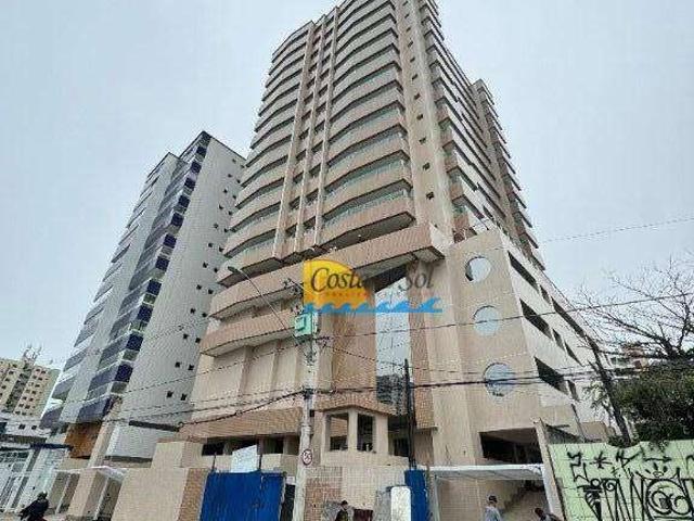 Apartamento para Venda em Praia Grande/SP Aviação 3 Quartos