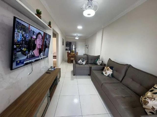 Apartamento para Venda em Praia Grande/SP Aviação 3 Quartos