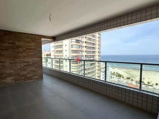 Apartamento para Venda em Praia Grande/SP Aviação 3 Quartos