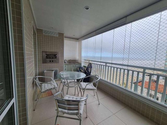Apartamento para Venda em Praia Grande/SP Aviação 2 Quartos
