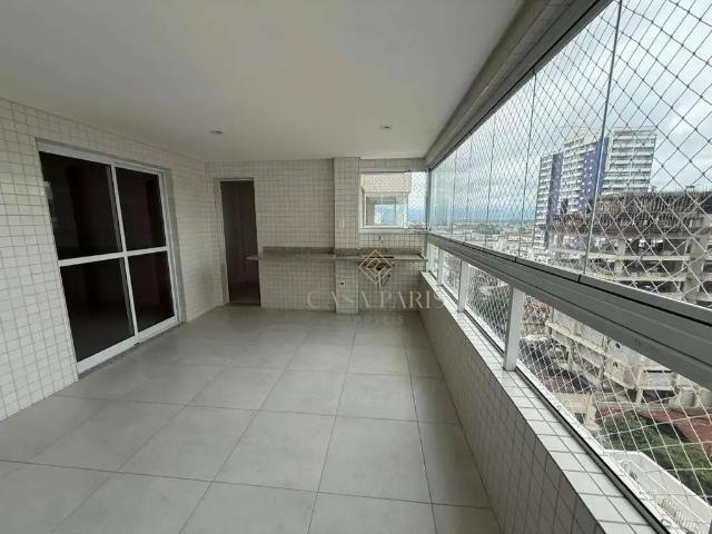 Apartamento para Venda em Praia Grande/SP Aviação 3 Quartos