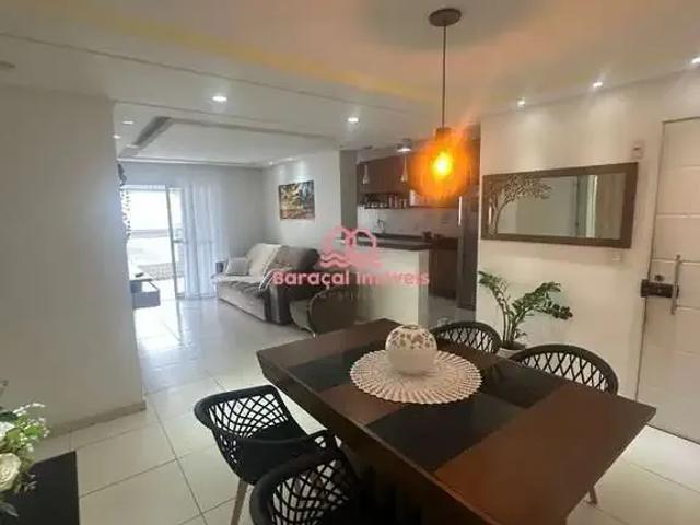 Apartamento para Venda em Praia Grande/SP Aviação 3 Quartos